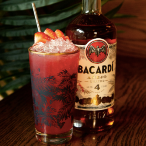 Home | Bacardi Tiki Rumba